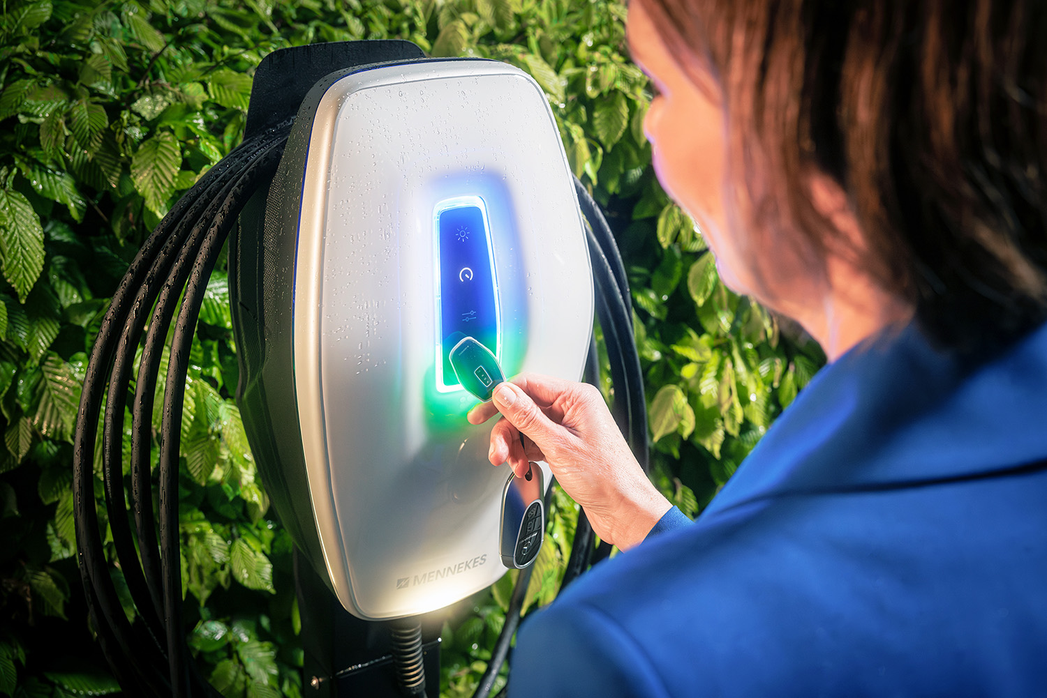 MENNEKES presents next gen charging stations