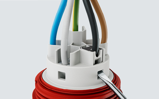 Connection technology | MENNEKES