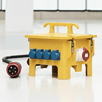 Right receptacle combination for every requirement | MENNEKES