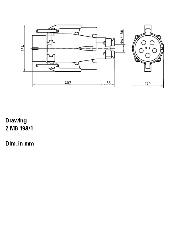 Plug 75091